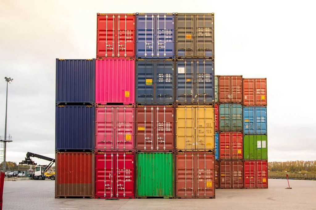 Shipping Containers Roseneath