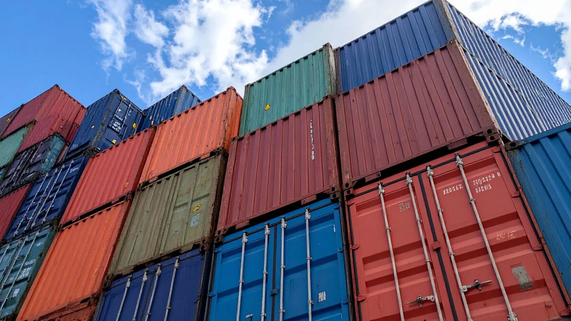Used Shipping Containers For Sale Ontario 🌟 Used Sea Cans